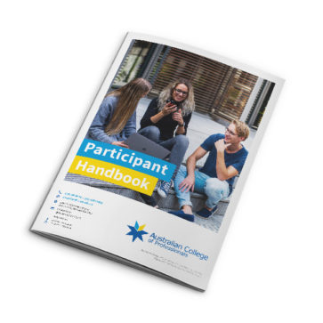 Participant Handbook | Australian College of Professionals