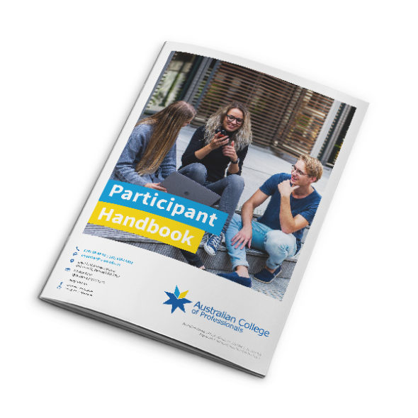Participant Handbook | Australian College of Professionals